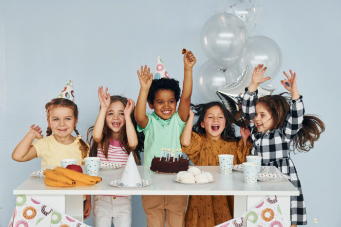 How to Plan the Perfect Birthday Party for Toddlers